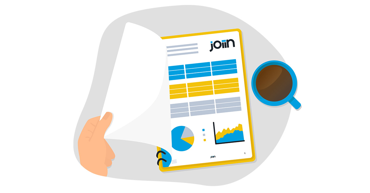 Financial and Accounting Report Packs - Joiin