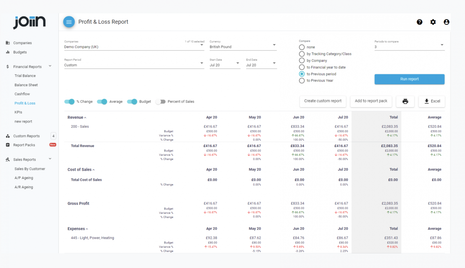 New Features for May 2021 - Joiin