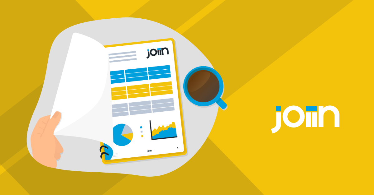 5 ways to use financial reporting packs within Joiin - Joiin