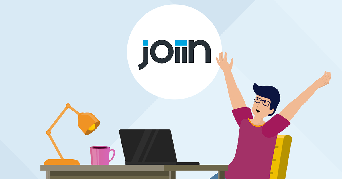Why Joiin? Watch our new explainer video