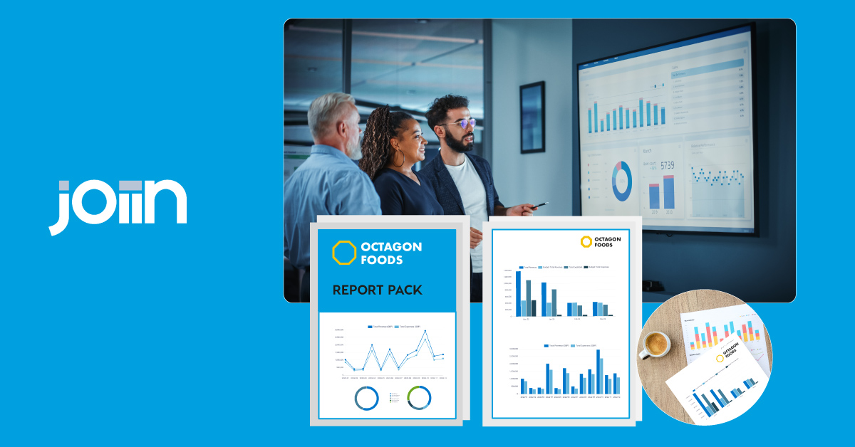 5 digital reporting types: report packs & automated reports