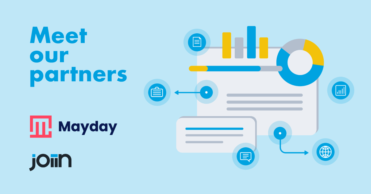 Improve multi-entity month-end reporting - Mayday + Joiin