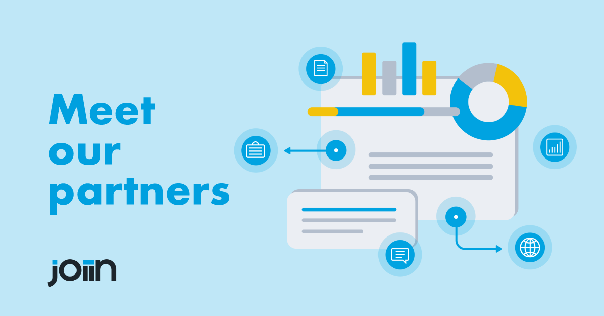 Meet our partners and tech stack collaborators - Joiin